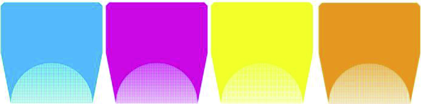 LED800 BSWF - Led Dyeing Cutting Lights - Tuna Lighting